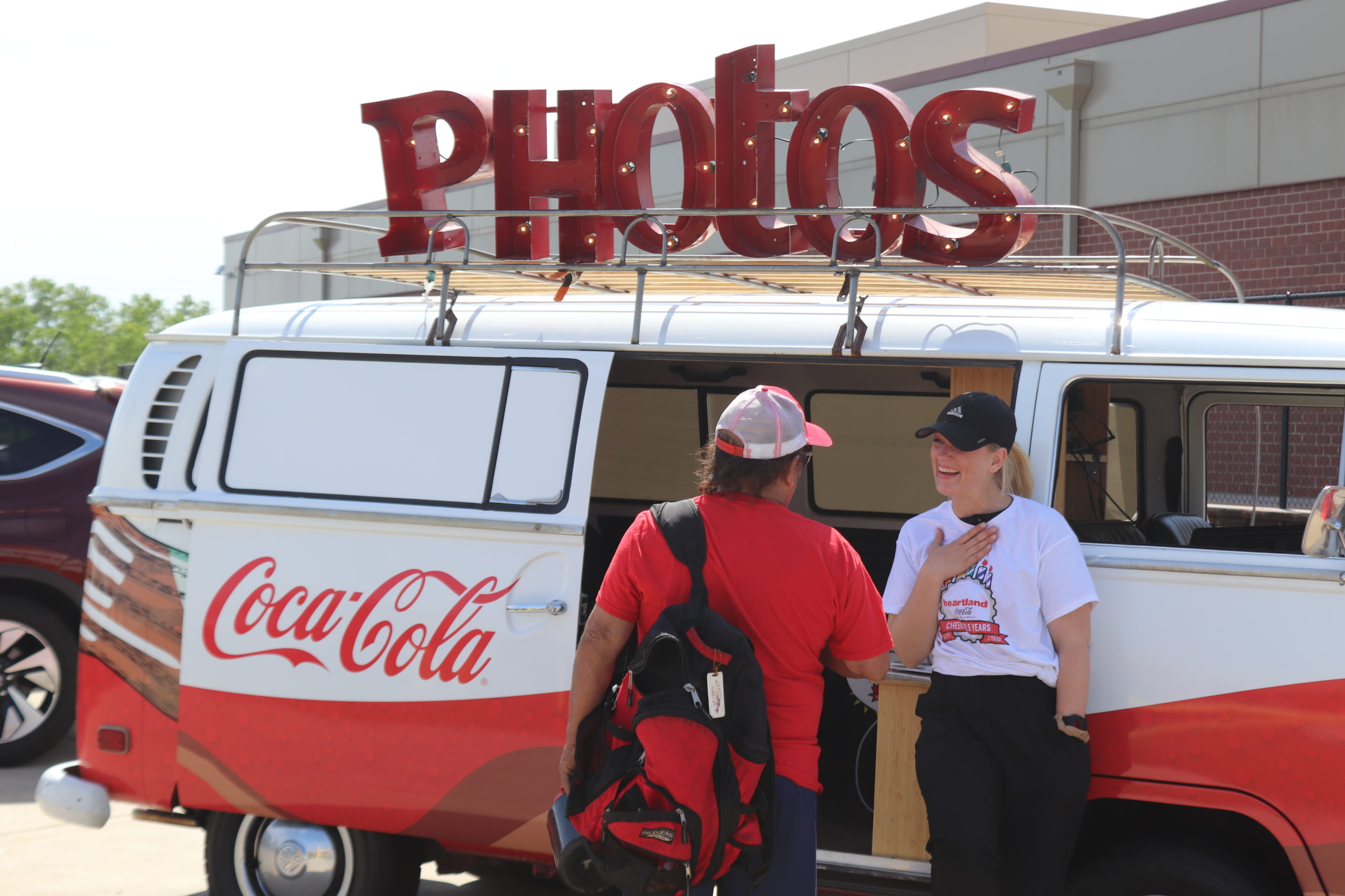 Heartland Road Tour - Kansas Special Olympics Summer Games - Heartland ...