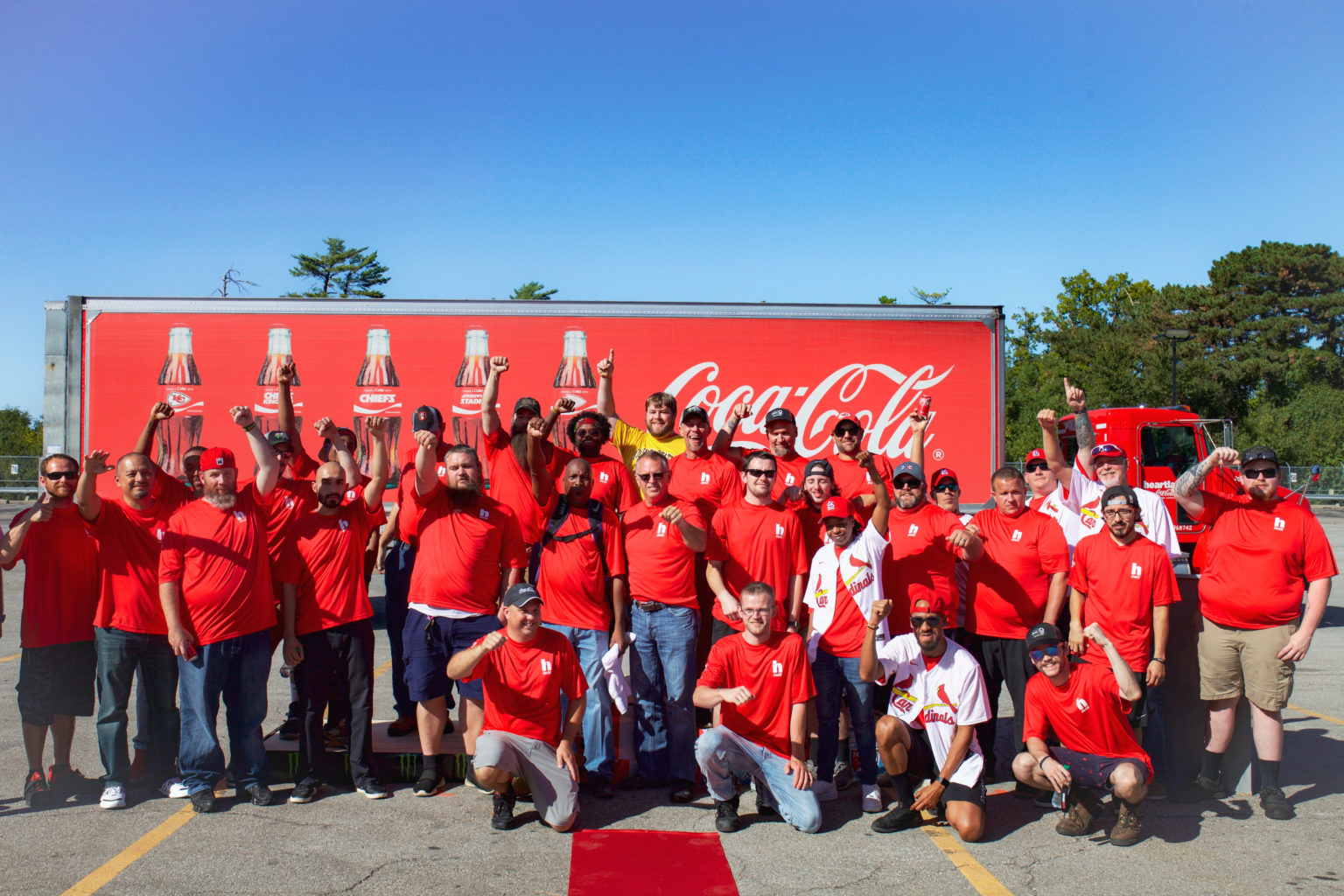 Coca Cola Crew Challenge