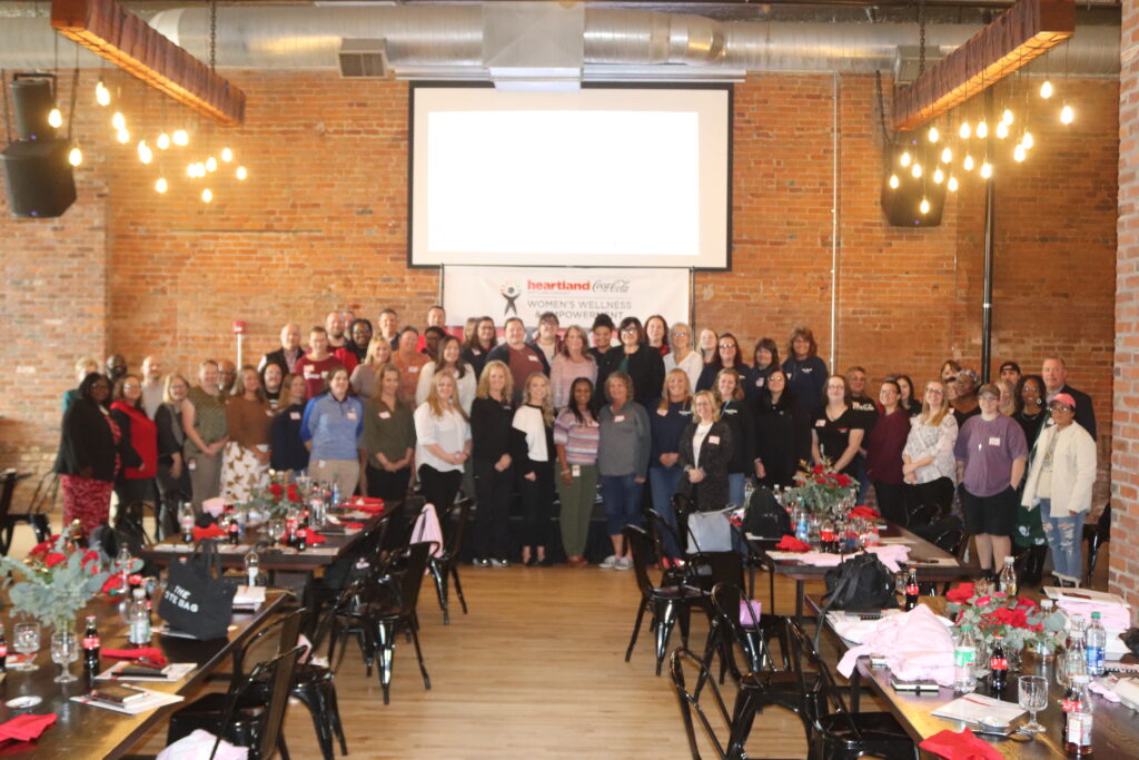 Central IL Women’s Empowerment and Wellness Conference - Heartland Coca ...